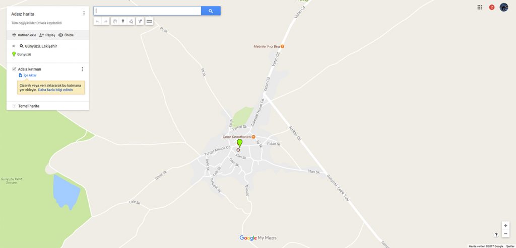 Google Maps: Yüksek Çözünürlüklü Haritalar İndirin veya Yazdırın ...